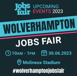 Wolverhampton Jobs Fair - Adult Education Wolverhampton