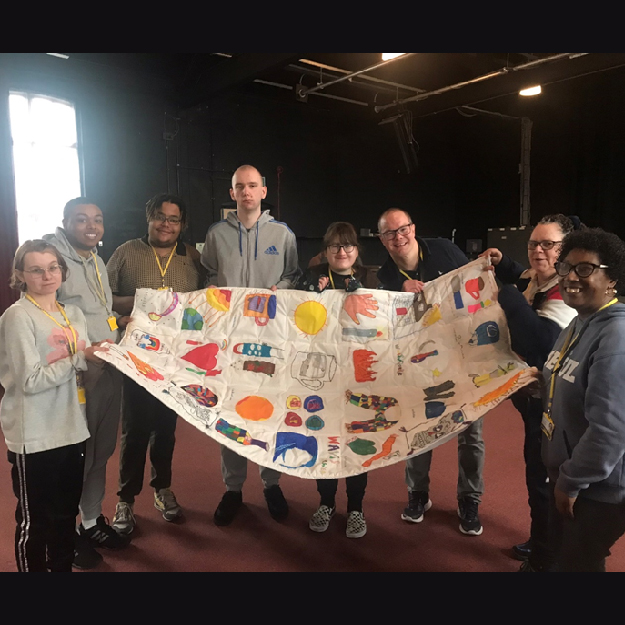 Life Skills (learning disabilities) - AEW