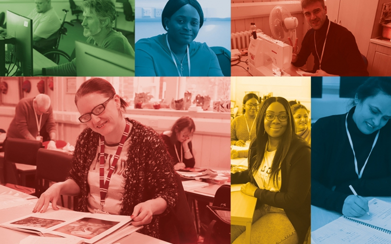 Homepage | Adult Education Wolverhampton - Adult Education Wolverhampton